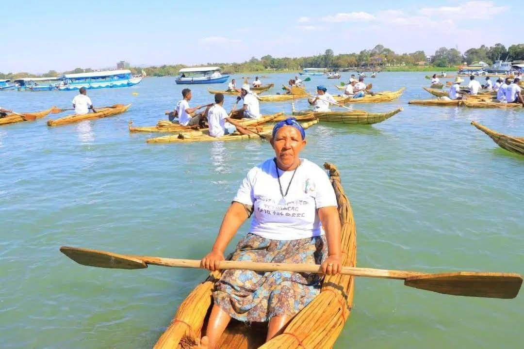 የጣናዋ ንግሥት! - My Blog