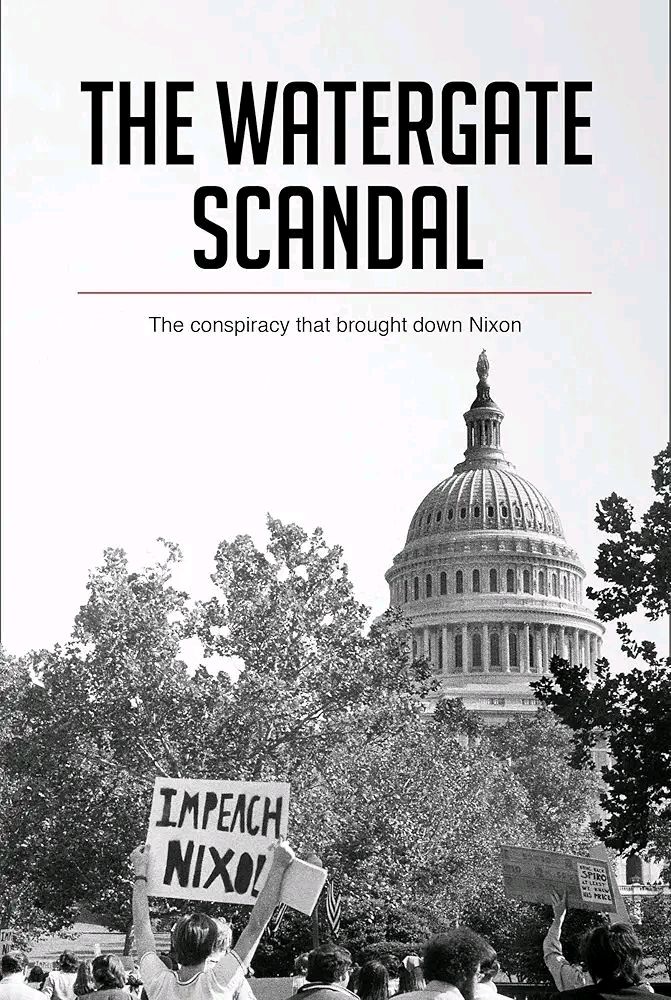 THE WATERGATE SCANDAL ማሪኝ !! - My Blog